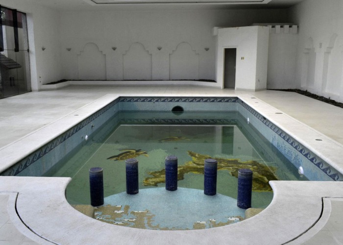 El Chapo’s safe house and $4.5m 'Narcos' mansion raffled off by the ...