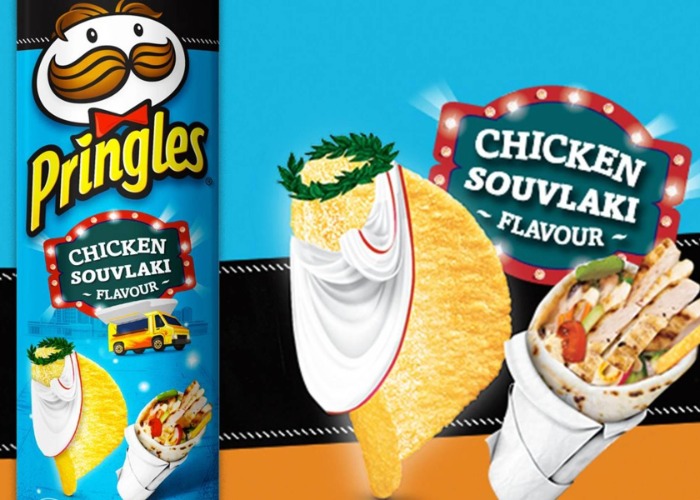 The most incredible Pringles flavours from around the world | lovefood.com