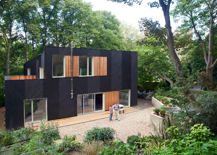 "We built our dream home in our back garden" | lovemoney.com