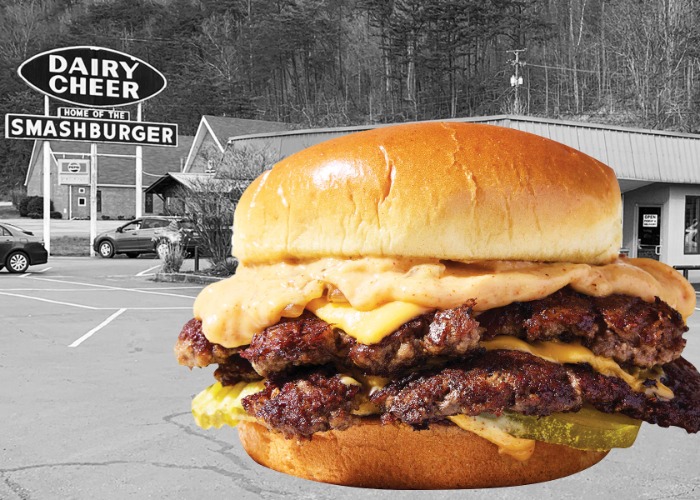 The most influential burgers of all time | lovefood.com