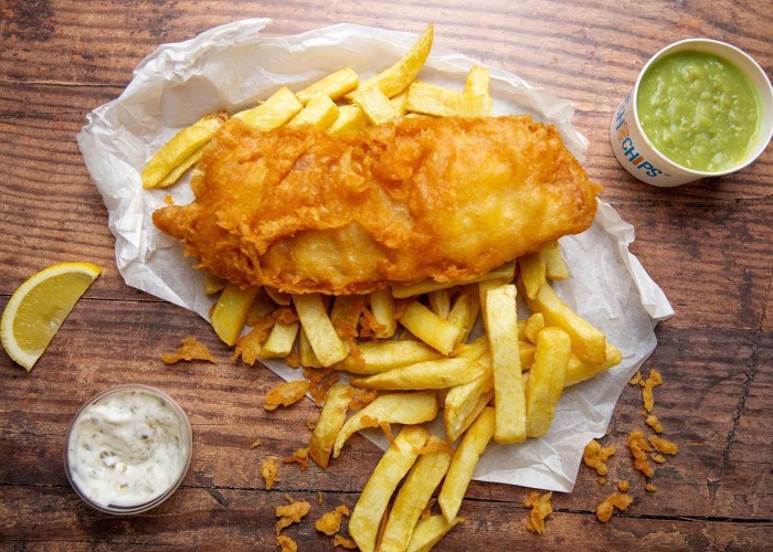 Where to find Britain's best fish and chips, from chippies to ...
