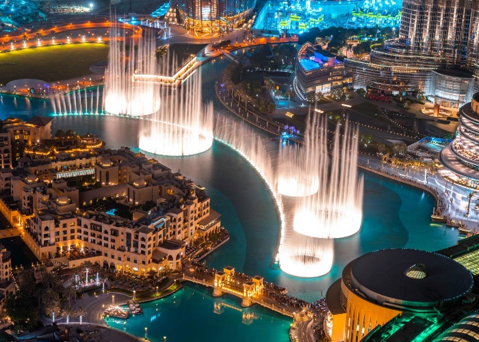 Wonderful water displays around the globe | lovemoney.com
