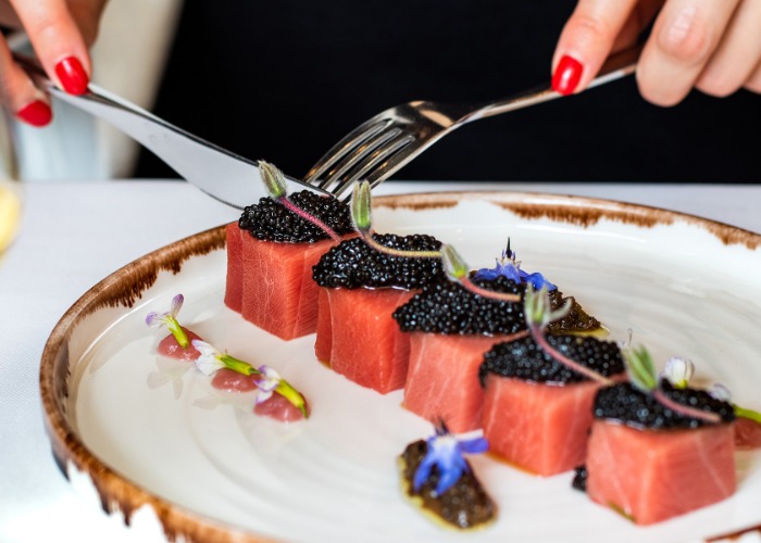 The surprising histories behind the world’s most luxurious foods ...