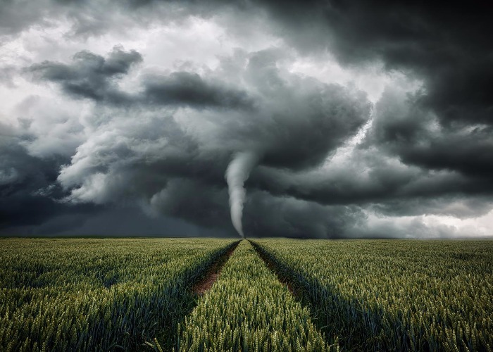 Extreme USA: the worst weather in every state | loveexploring.com