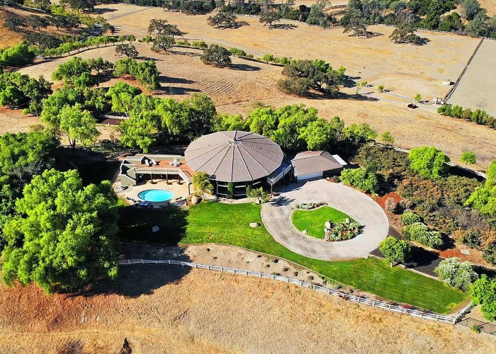 Inside the $26m mansion built by a McDonald's legend | loveproperty.com