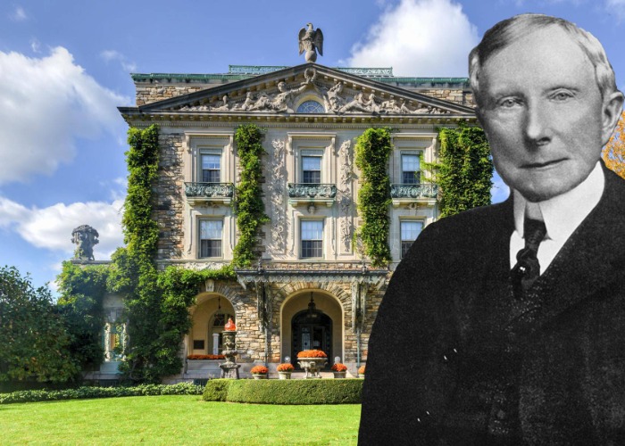 The incredible mansions of America's iconic super-rich | lovemoney.com