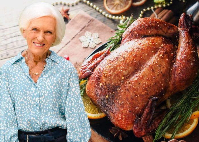 Best Christmas cooking tips from celebrity chefs | lovefood.com