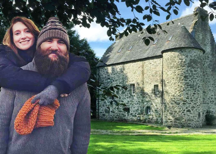 From derelict fortress to stunning home: inside the ultimate castle ...