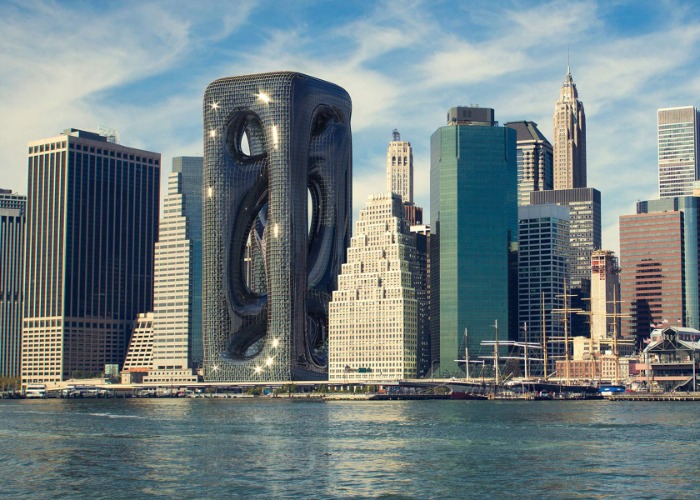 World’s weirdest skyscrapers that break all the rules | loveexploring.com