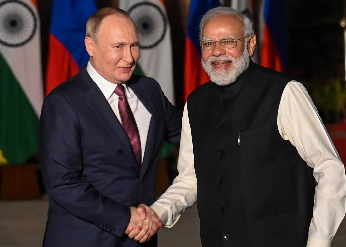 Diese Länder machen weiterhin Geschäfte mit Putins Russland | lovemoney.com