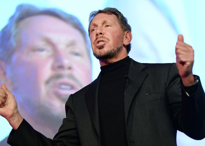 Oracle founder and billionaire Larry Ellison's net worth, businesses ...