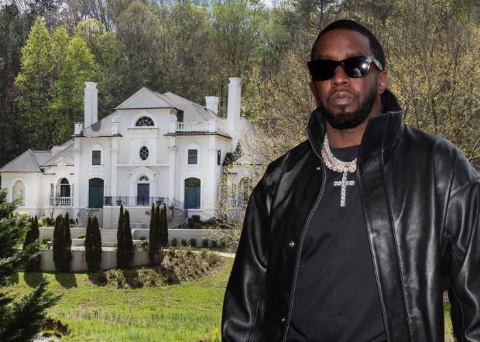 Abandoned celebrity mansions: the deserted homes of the rich and famous ...