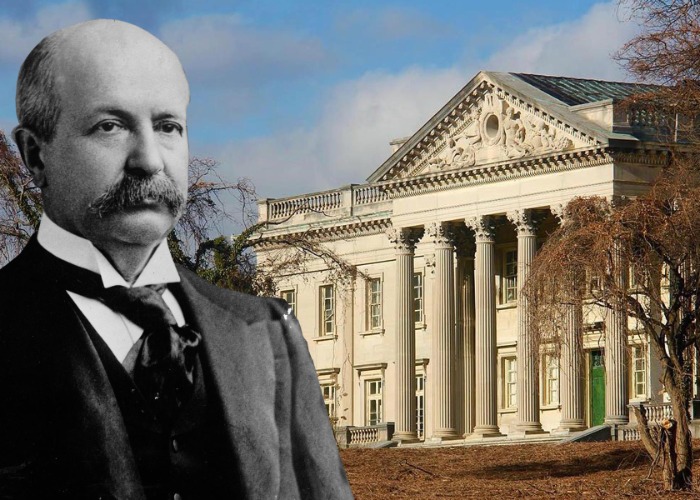 Lynnewood Hall: the abandoned mansion with a tragic Titanic connection ...