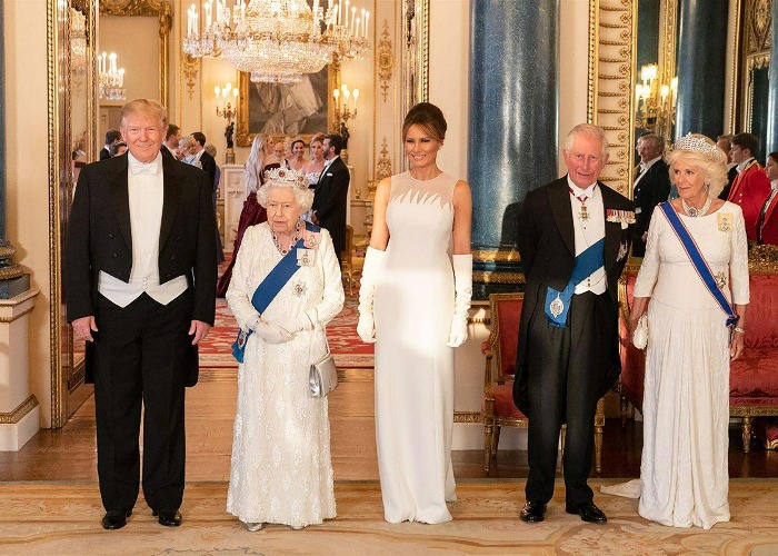 The most amazing royal banquets in history | lovefood.com