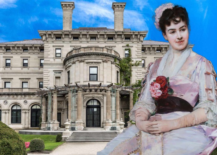 Inside the Vanderbilt mansions and their unbelievable family secrets ...