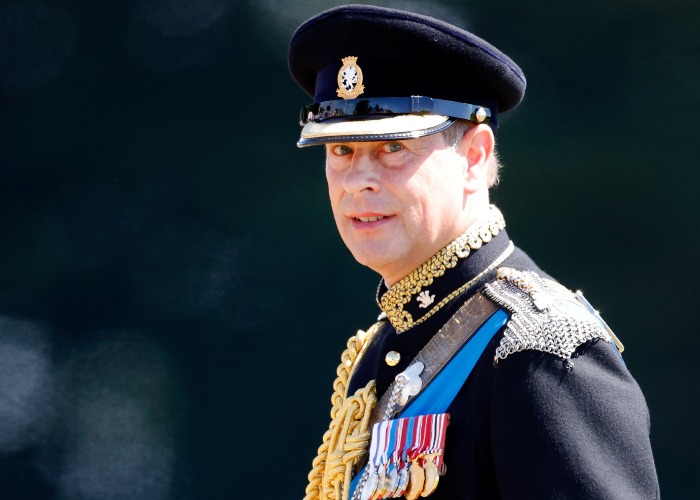 Inside Prince Edward's royal homes and private properties ...