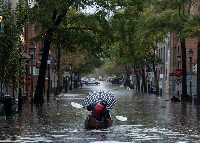Power of Mother Nature: 2021’s worst weather events | loveexploring.com