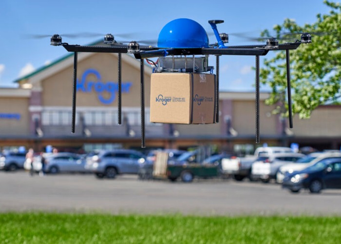 Drones doing incredible jobs around the world | lovemoney.com