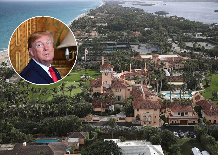 Mar-a-Lago: all-new secrets of Trump’s Florida HQ | lovemoney.com