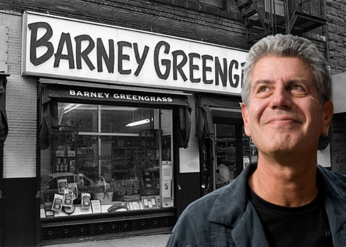 Los restaurantes favoritos de Anthony Bourdain alrededor de España y el ...