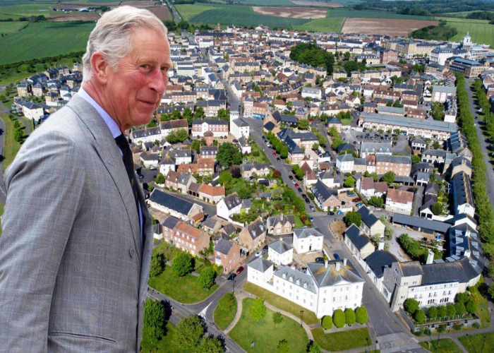 Poundbury: inside King Charles’ visionary utopian town | lovemoney.com