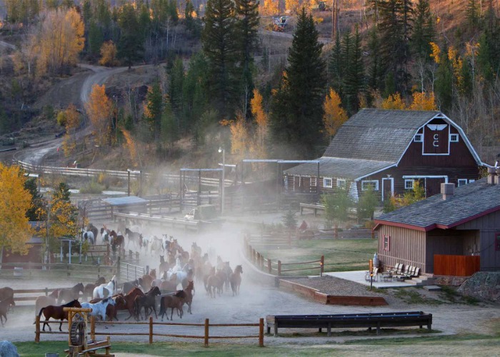 America's oldest ranches: cowboys, cattle, cabins and corrals ...