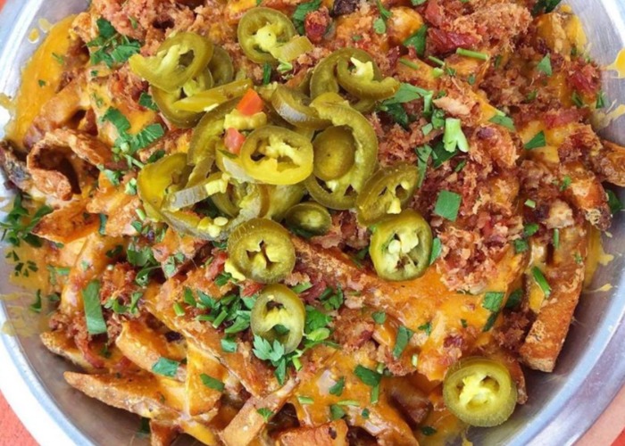 Every US state’s best loaded fries | lovefood.com
