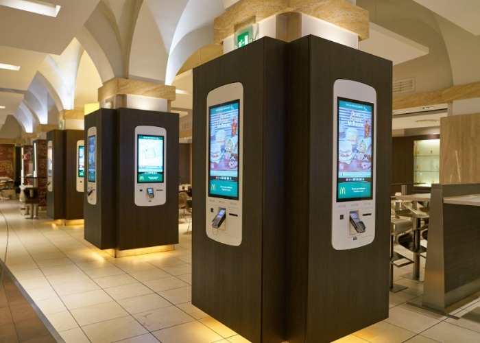 The world's most beautiful McDonald's restaurants for fancy fast food ...