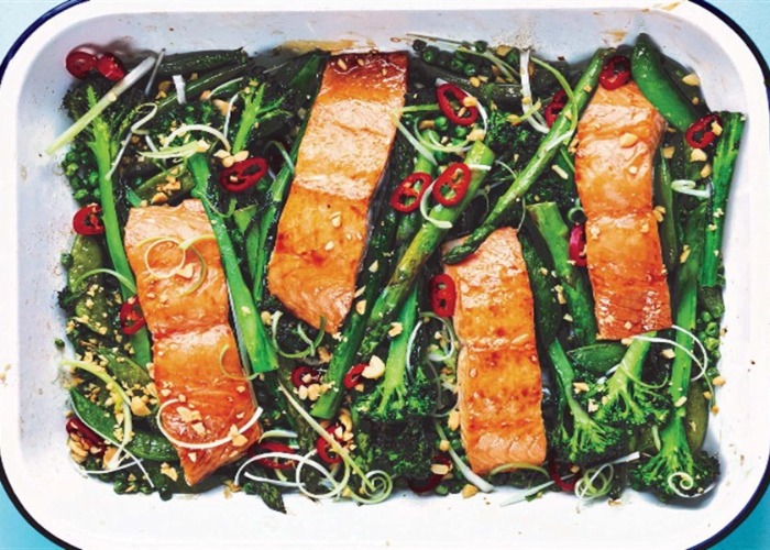 Super-fast dinners to get you through the week | lovefood.com