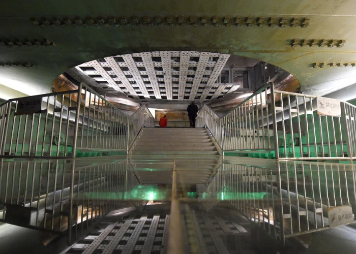 Step inside the world’s largest nuclear bunkers | lovemoney.com