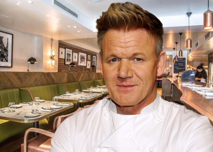 Günther Jauch und andere Promis, die mit ihren Restaurants scheiterten ...