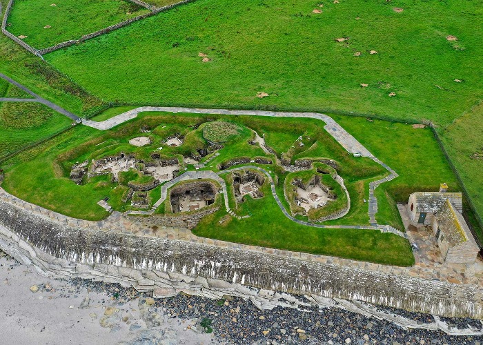 Scotland's Pompeii: the mystifying story of Skara Brae | loveexploring.com