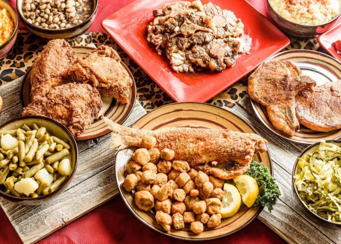 The best soul food restaurant in every state, ranked | lovefood.com