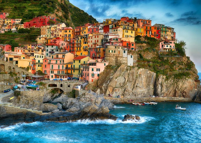 The world's most beautiful coastal towns and villages | loveexploring.com