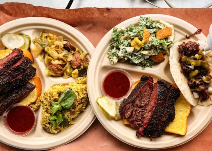Local barbecue restaurants the rest of the US is missing out on ...