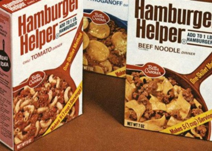 Foods America fell in love with in the 1970s | lovefood.com