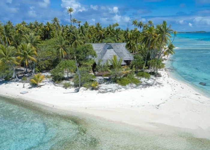 9 impresionantes islas privadas a la venta con las que podrías cumplir ...