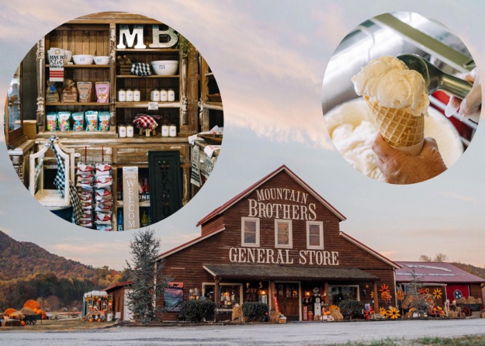 The most charming general store in every US state | lovefood.com