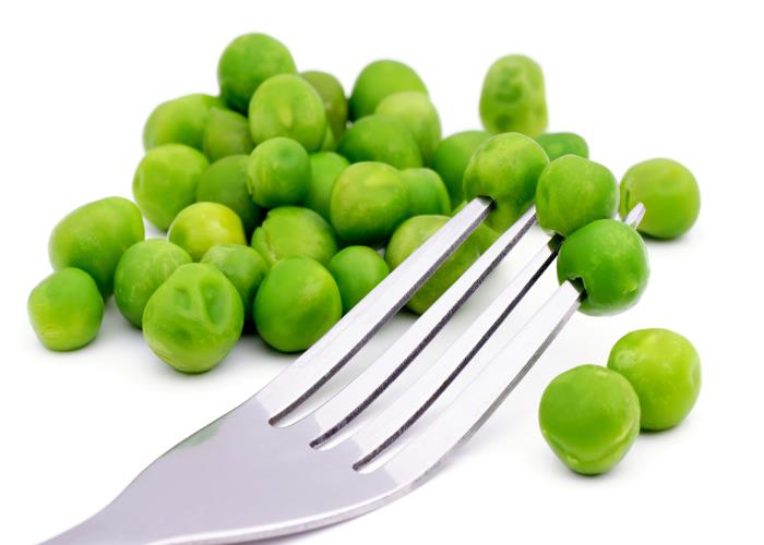How to grow your own peas