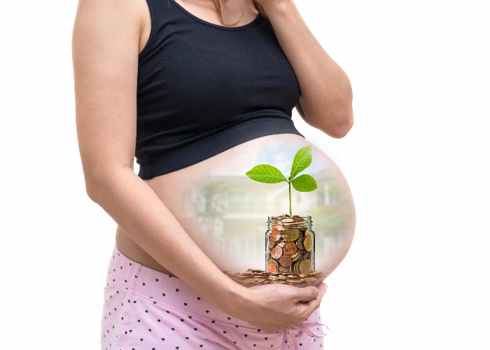 Having a baby: Maternity Pay, Child Benefits & more financial help ...