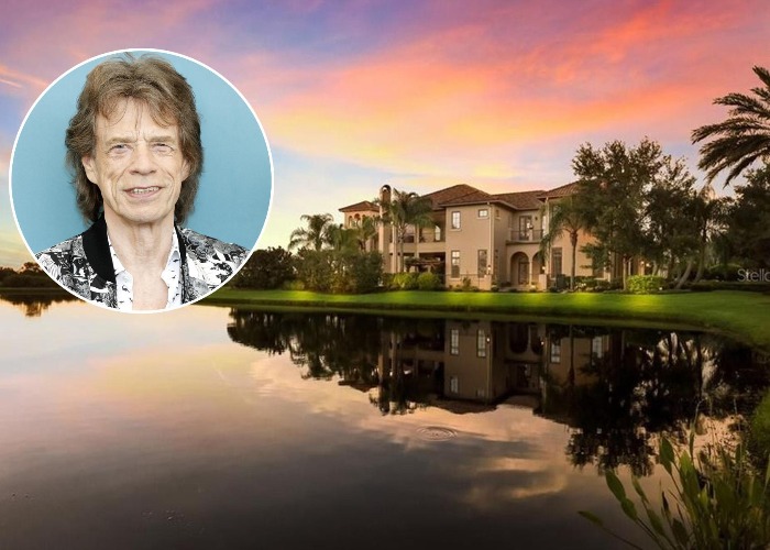 Rock star homes with the glam factor (copy) | lovemoney.com