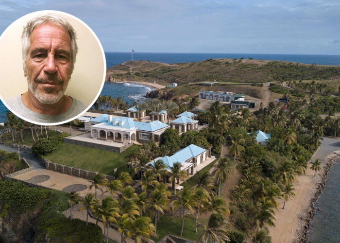Pristine private island hideaways owned by billionaires | loveproperty.com