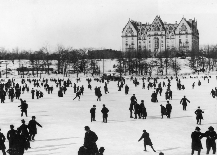 Then and now: incredible images of America’s cities | loveexploring.com