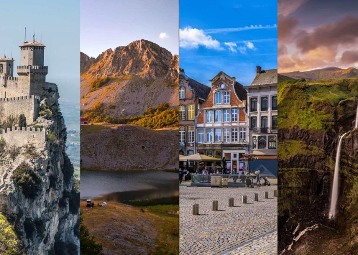30 destinations secrètes incroyables pour découvrir l’Europe ...