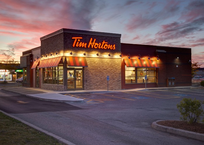 Tim Hortons: how a hockey legend's coffee and donut empire is ...