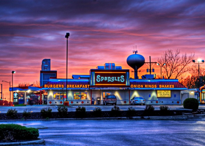 The most surprising and unusual fast food restaurant in every US state ...