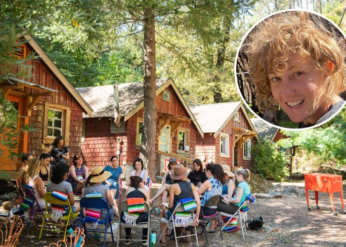 Pulga: from California ghost town to creative cabin retreat ...