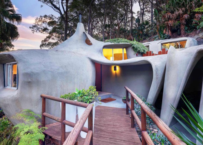 Step inside Australia’s weirdest homes | loveproperty.com