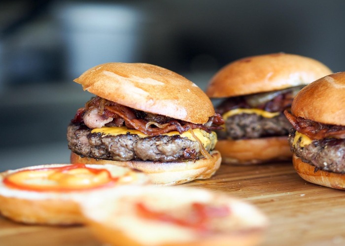 The truth about who really invented the burger and other food fights ...