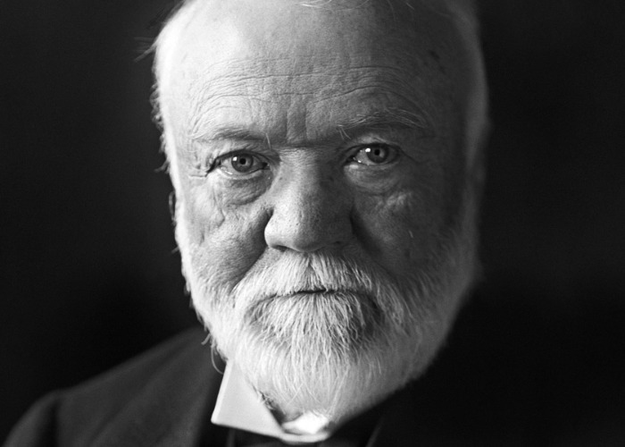 The astonishing rags to riches story of Andrew Carnegie | lovemoney.com